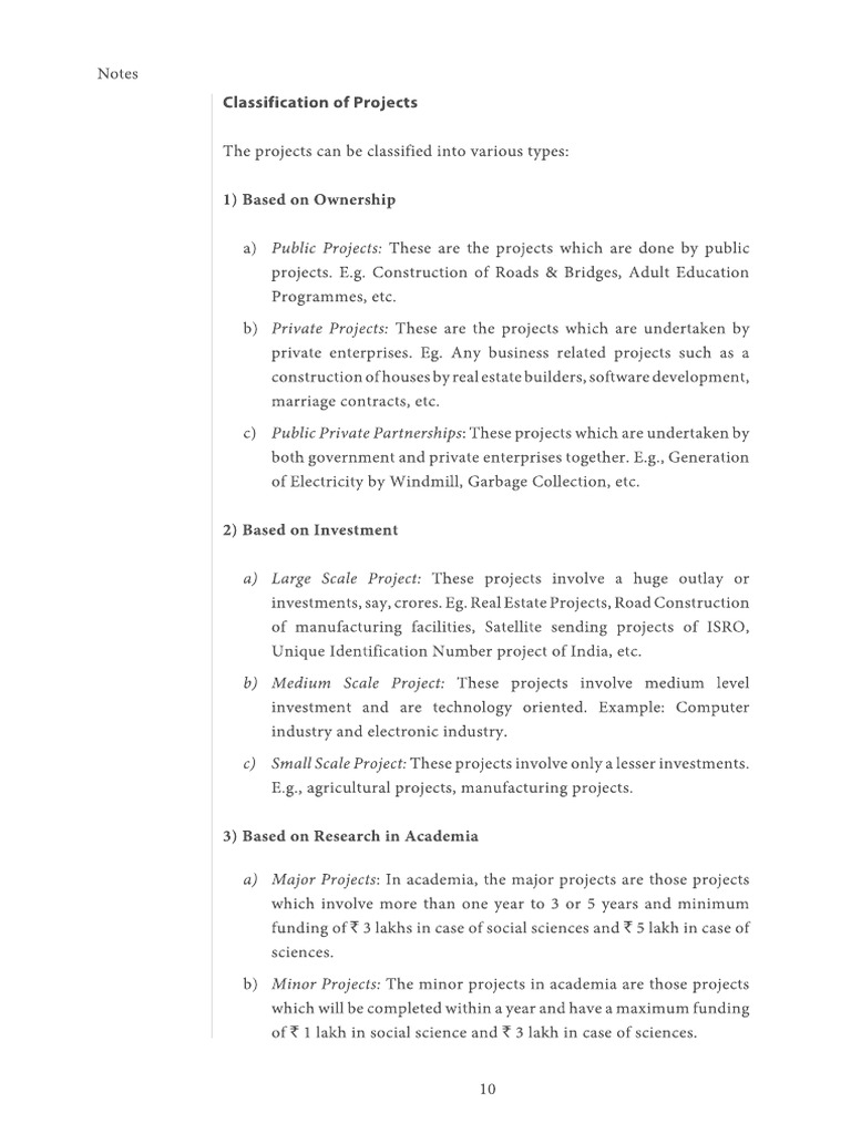 Project Management | PDF