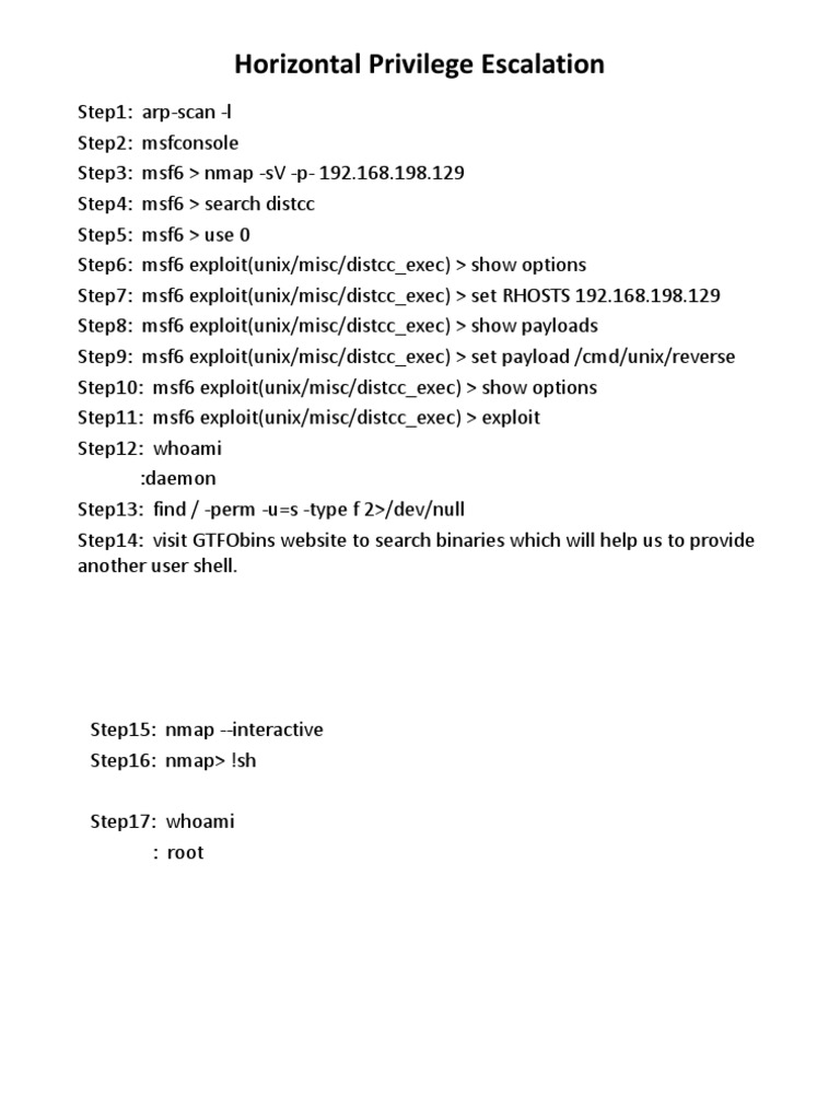 Horizontal Privilege E. Report PDF | PDF