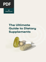 Pdri 2018 | PDF | Nutrients | Vitamin