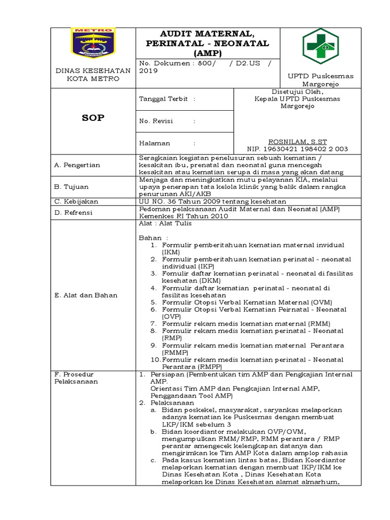 6 Sop Amp Pdf Sains Matematika