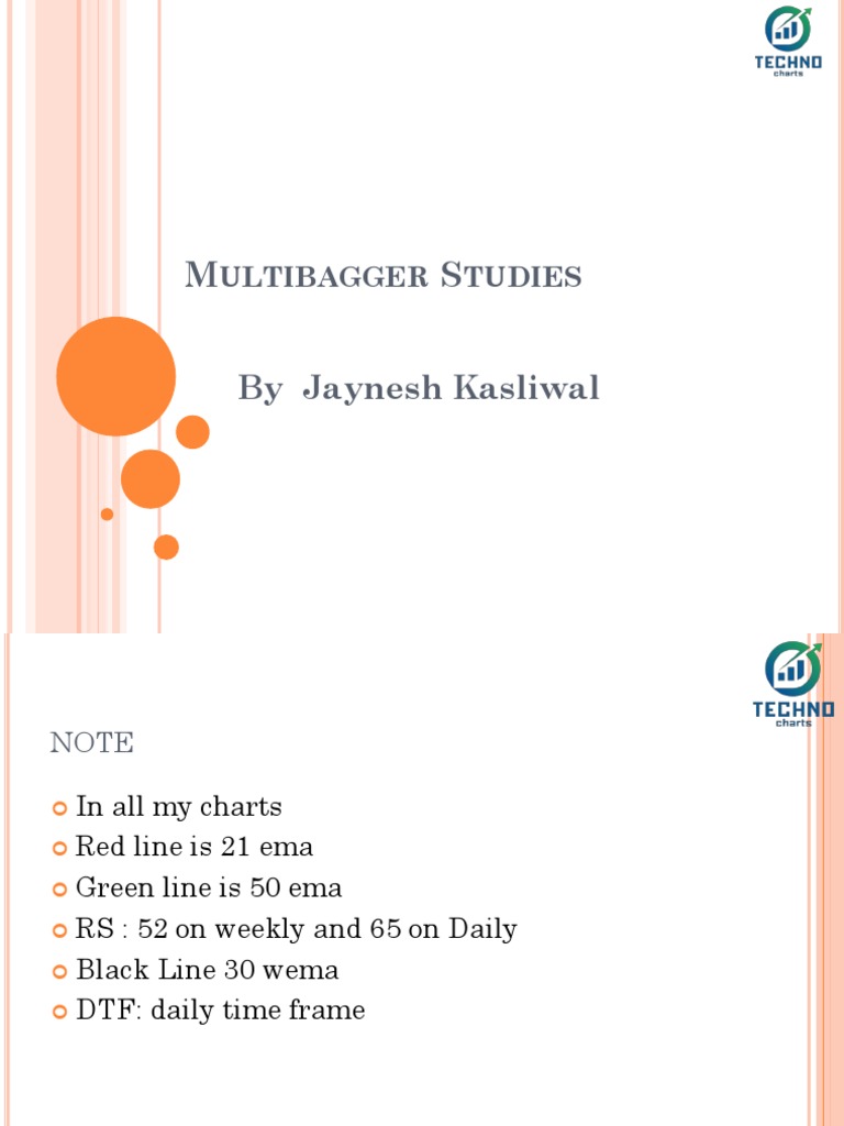 Multibagger Studies | PDF | Investing | Stocks