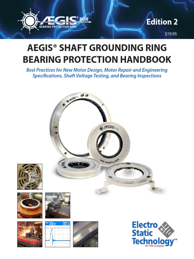 Aegis® Shaft Grounding Ring Bearing Protection Handbook: Edition 2 ...