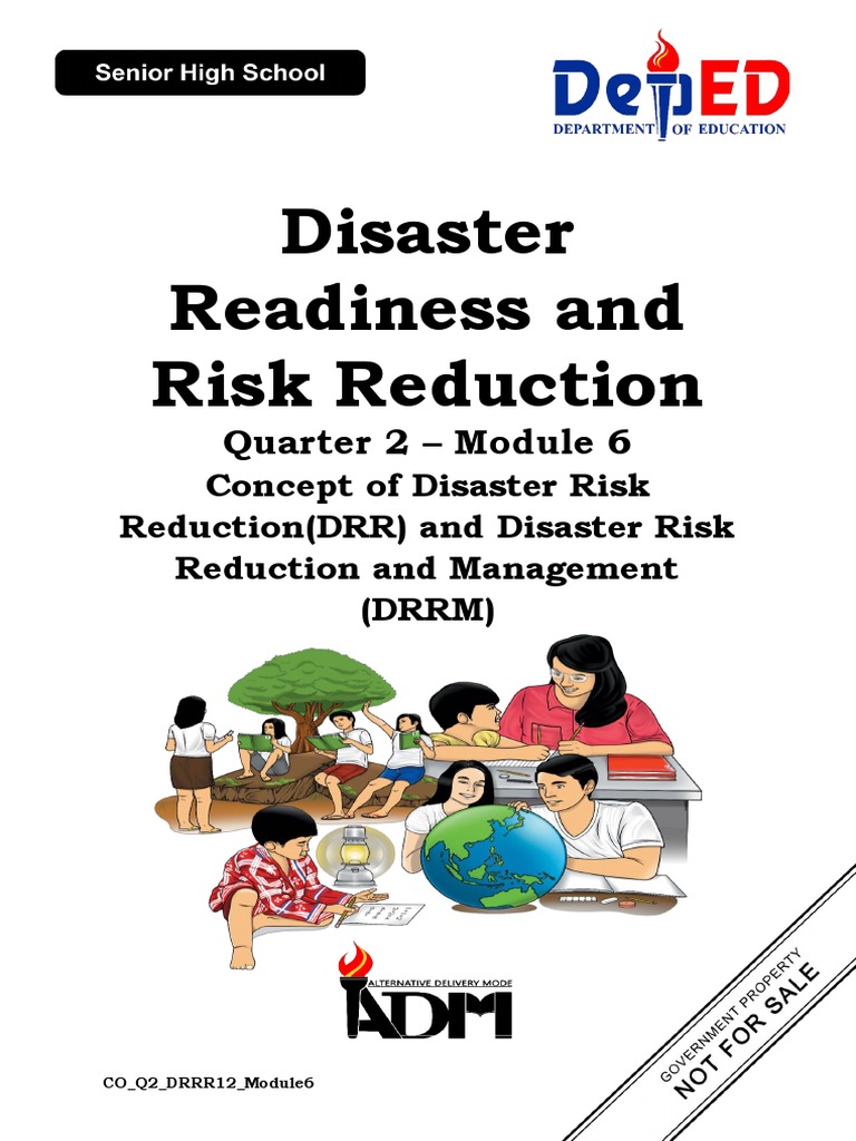 Disaster Readiness and Risk Reduction: Quarter 2 - Module 6 | PDF ...