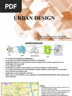 Town Planning Gandhinagar | PDF | Gujarat | Urban Planning