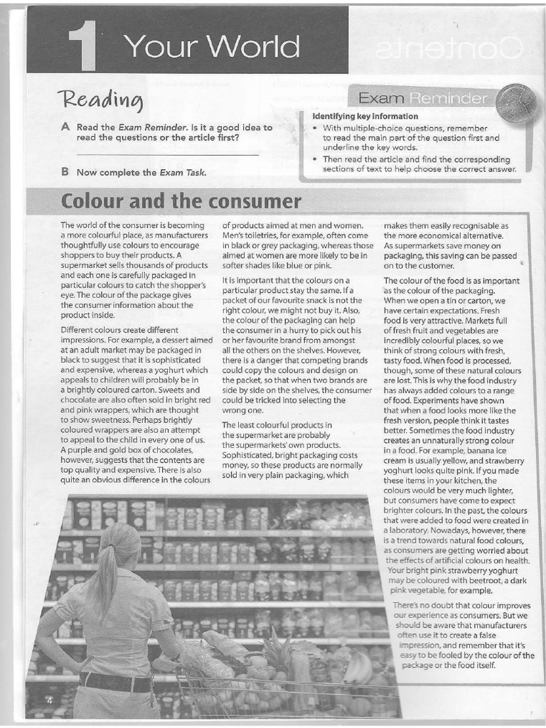 Close-up B1+ Workbook | PDF