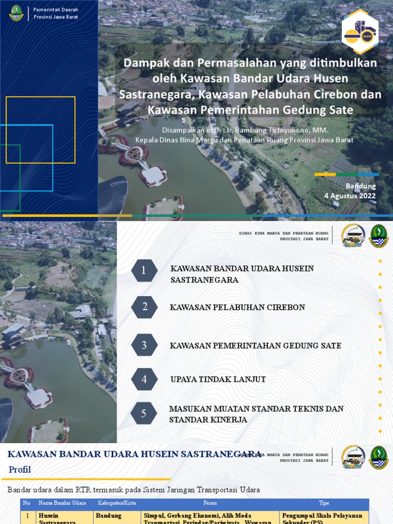Narsum Standar Teknis | PDF