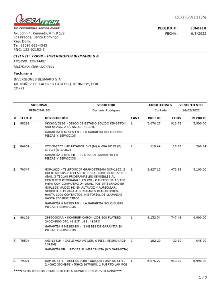 BLUMARO | PDF | Redes de computadoras | Estándares informáticos