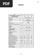 Ducab XLPE Low Voltage Cable Data Sheet | PDF | Cable | Electrical ...