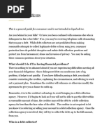 Statute Barred Letter Template | PDF