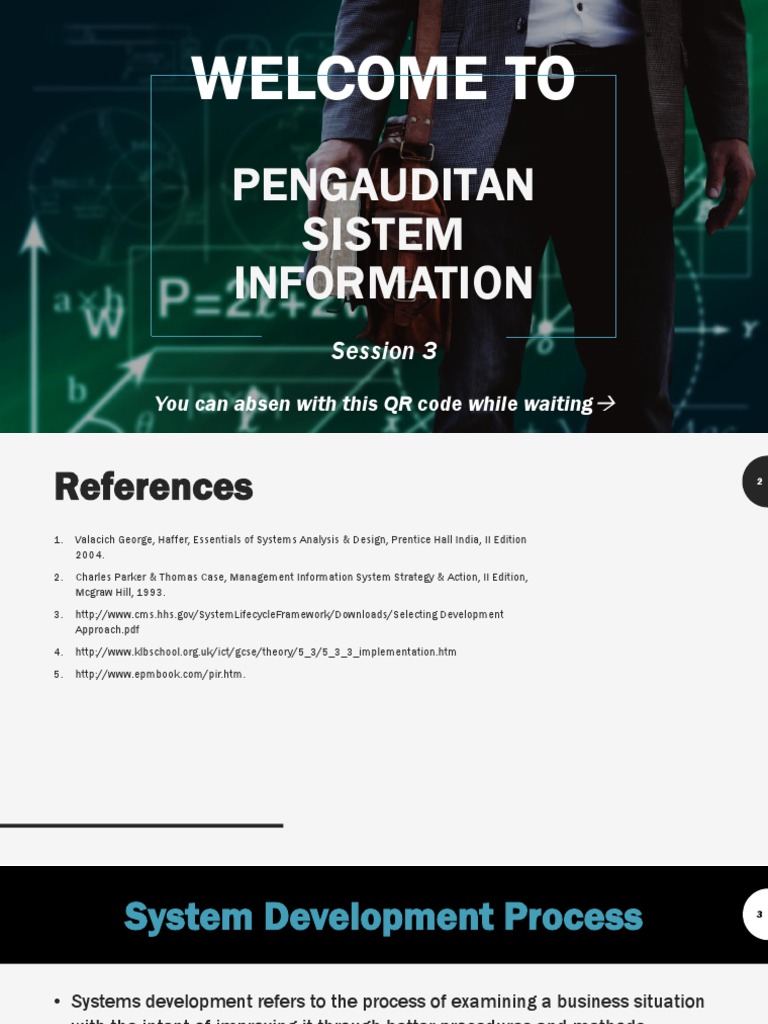 System Development Process Overview | PDF | Software Development ...