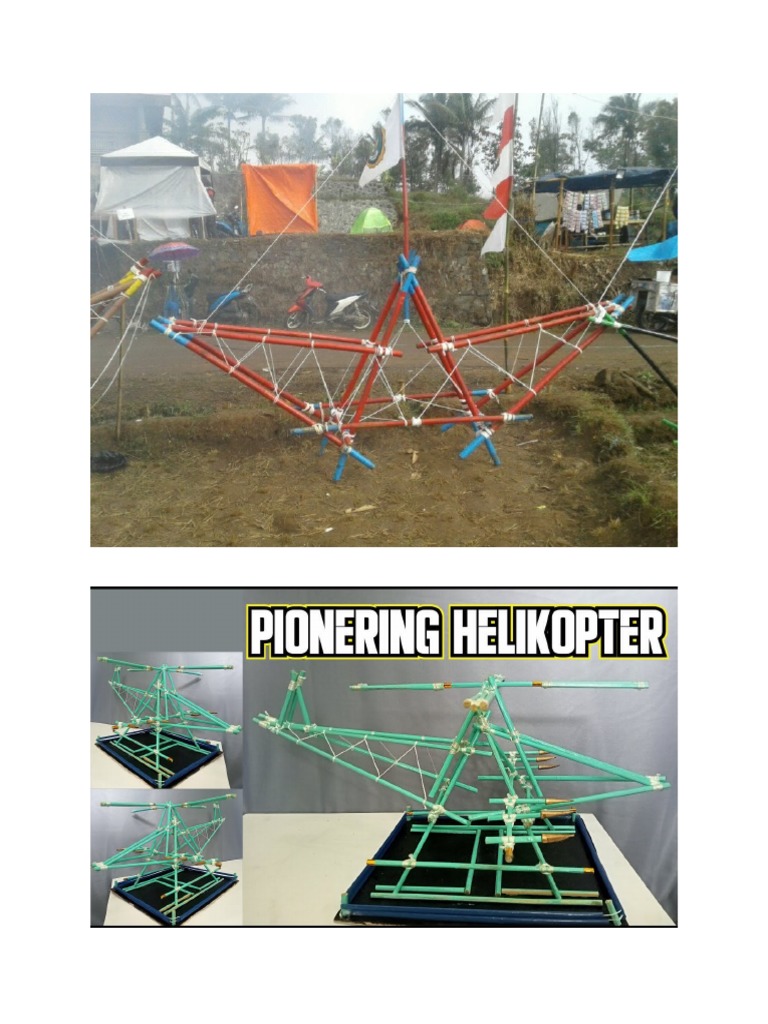 Contoh Pionering | PDF