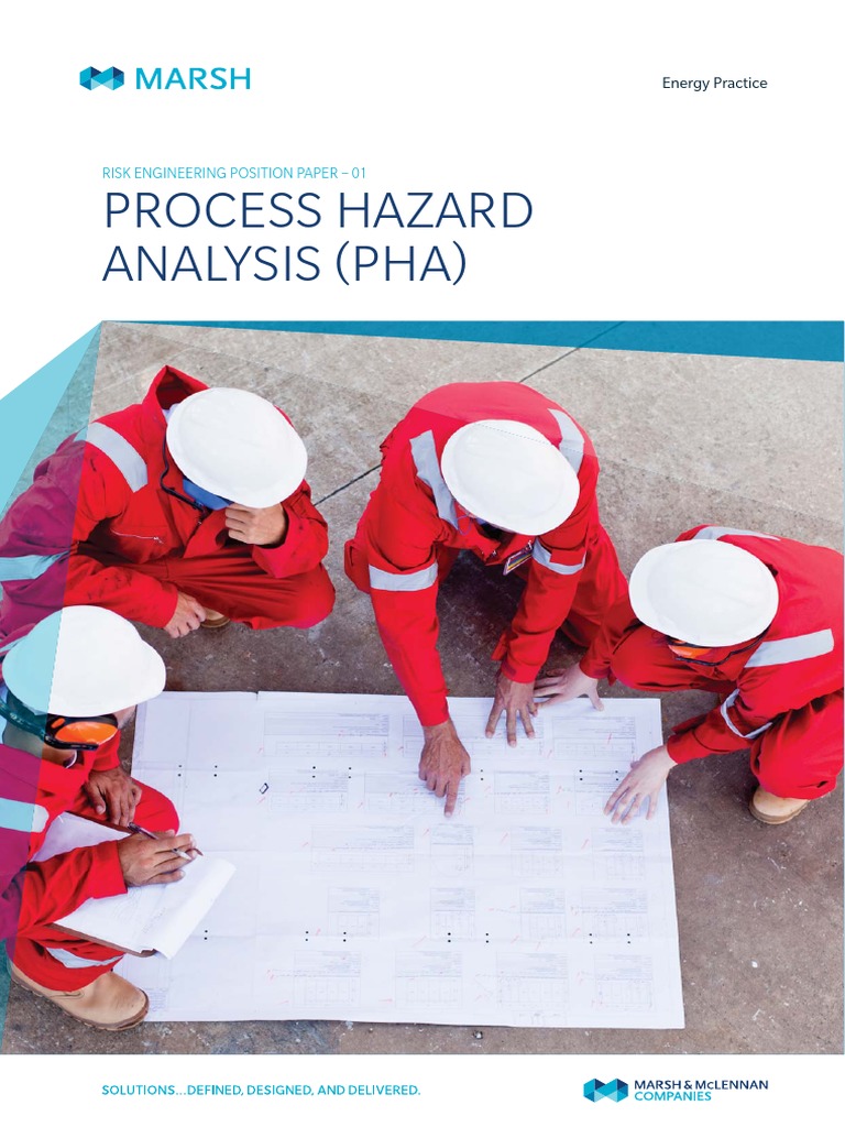 Process Hazard Analysis | PDF | Risk | Occupational Safety And Health