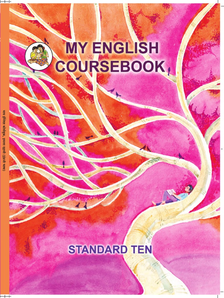 10th STD English Textbook | PDF | Verb | Human Communication