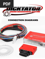 Dicktator Connection Diagrams September 2009 | PDF | Ignition System ...