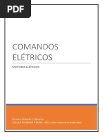 Eletro Lista 09 | PDF | Motores | Potência (Física)
