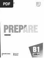 Prepare Level 6 2nd Edition Workbook | PDF