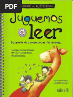 ABC Vamos A Leer PDF | PDF