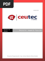 Tabla de Mets | PDF | Metabolismo | Caloría