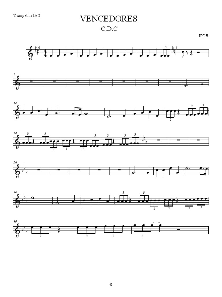 VENC Tromp 2 | PDF