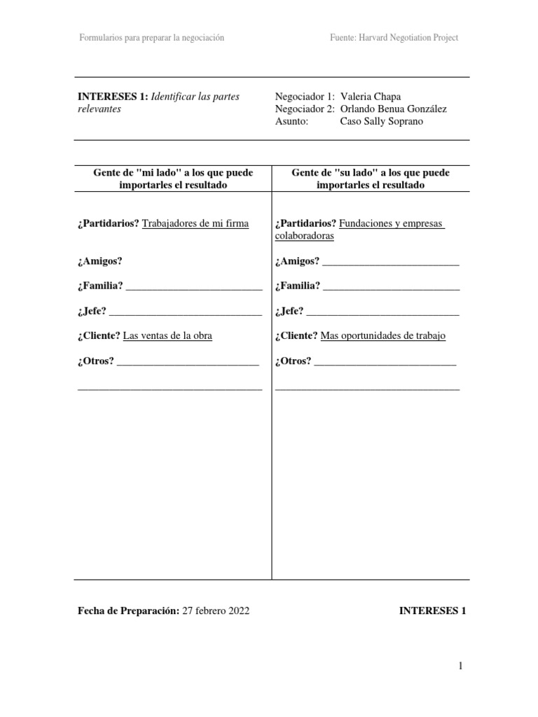 Sally Soprano 2003771 | PDF