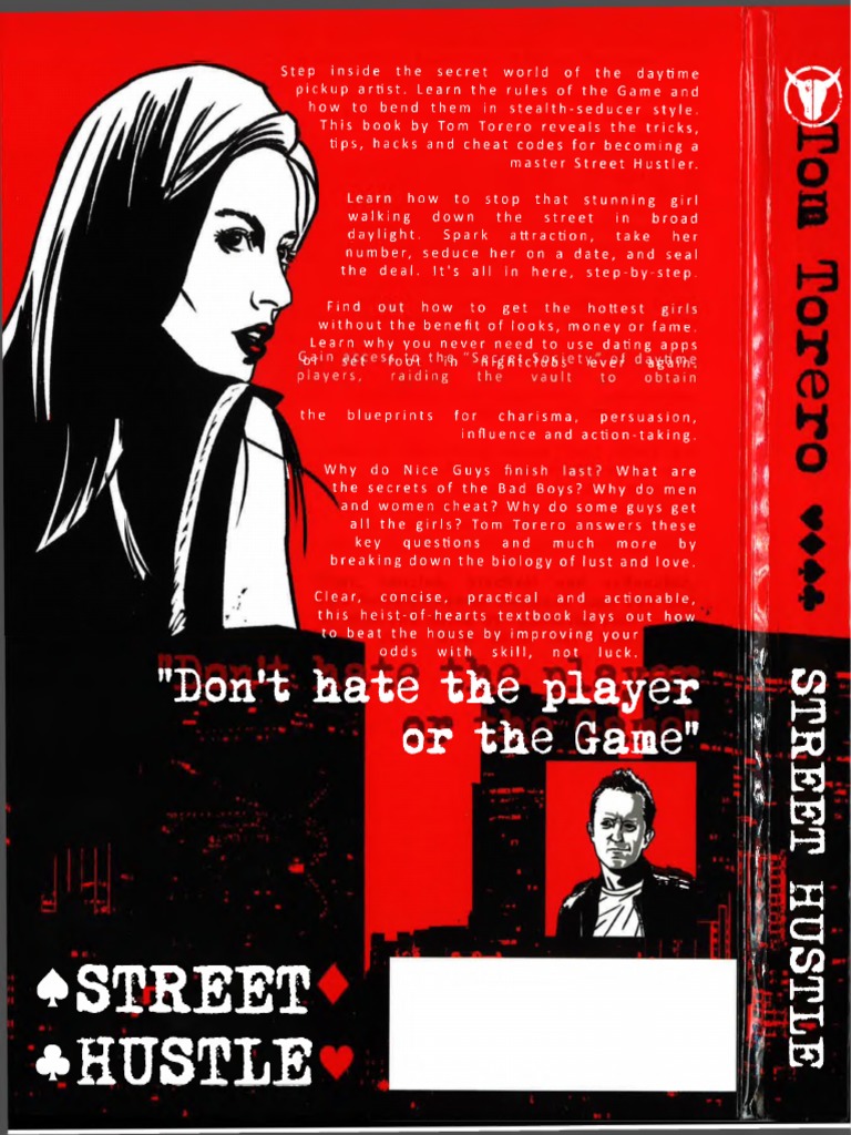 Tom Torero - Street Hustle | PDF