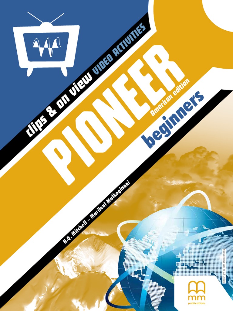 Pioneer Beginners Video Activities | PDF