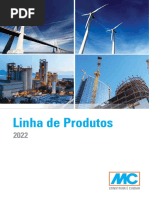 Catálogo de Produtos Mopic | PDF | Material composto | União