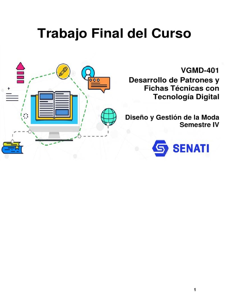 VGMD Vgmd-401 Trabajo Final | PDF