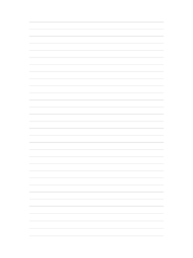 Print Template | PDF