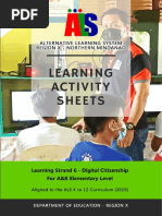 2019 ALS Math Test with Solutions | PDF | Area | Geometry