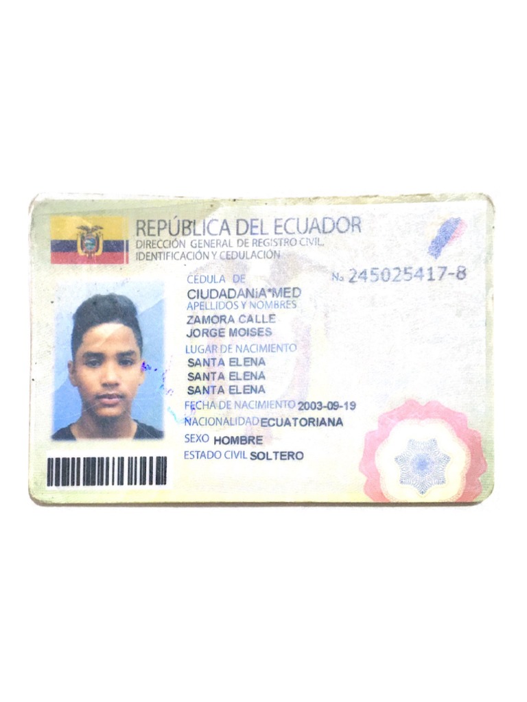 República Del Ecuador | PDF