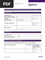 Apc Submission Example Valuation Rics | PDF | Real Estate Appraisal ...