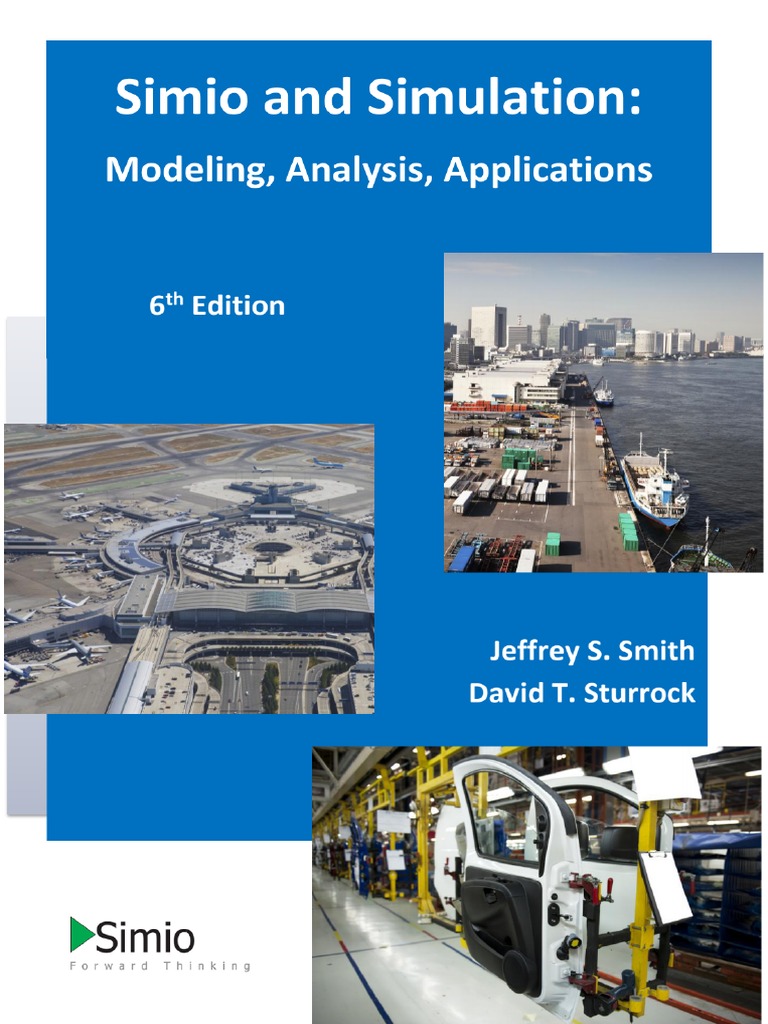 Simio and Simulation 6e | PDF | Simulation | Analytics