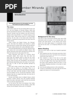 Remember Miranda | PDF