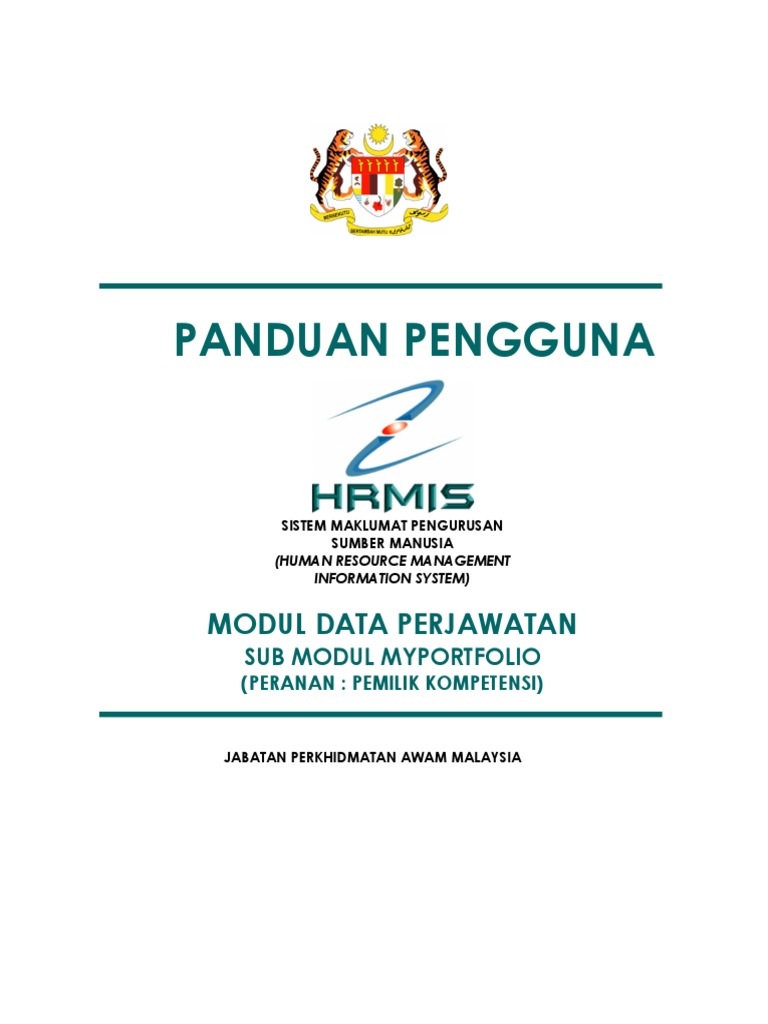 03 Manual-Pengguna-Pemilik-Kompetensi | PDF