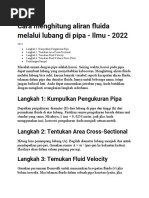 Mengenal Perbedaan Base Course Dan Subbase Course | PDF