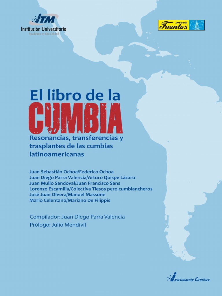 El Libro de La Cumbia | PDF