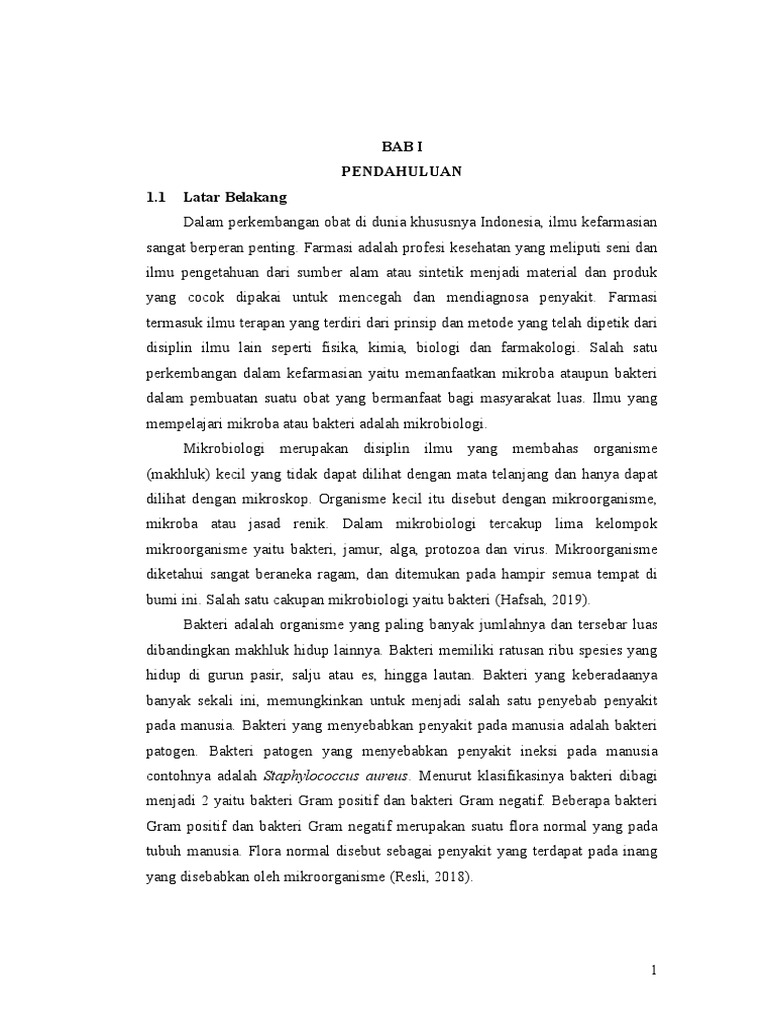 Laprak Pengaruh Lingkungan 1&5 | PDF