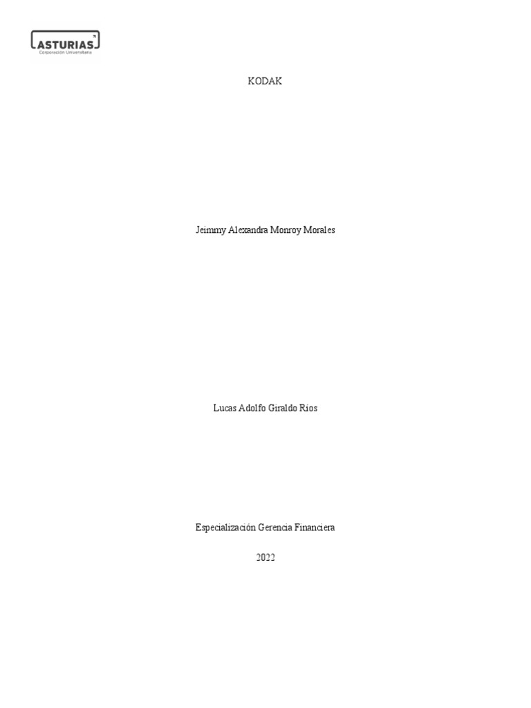 Caso 2 Alexandra Monroy | PDF | Mercado (economía) | Business