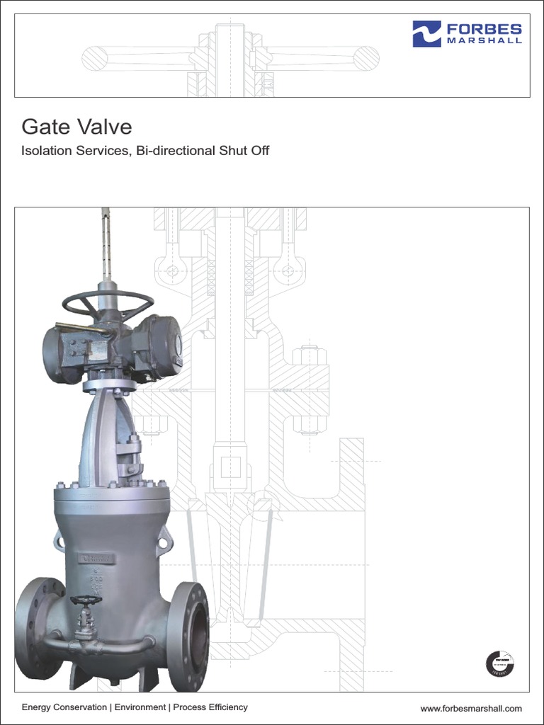 Gate Valves Brochure - Final - DOC#FMVLV 0918 1104 V3R2 | PDF | Valve ...