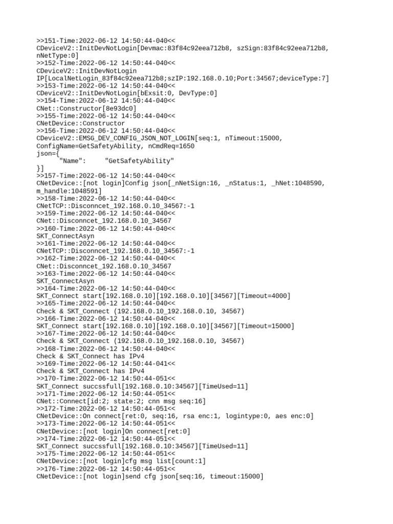 Log | PDF | Hypertext Transfer Protocol | Web Server
