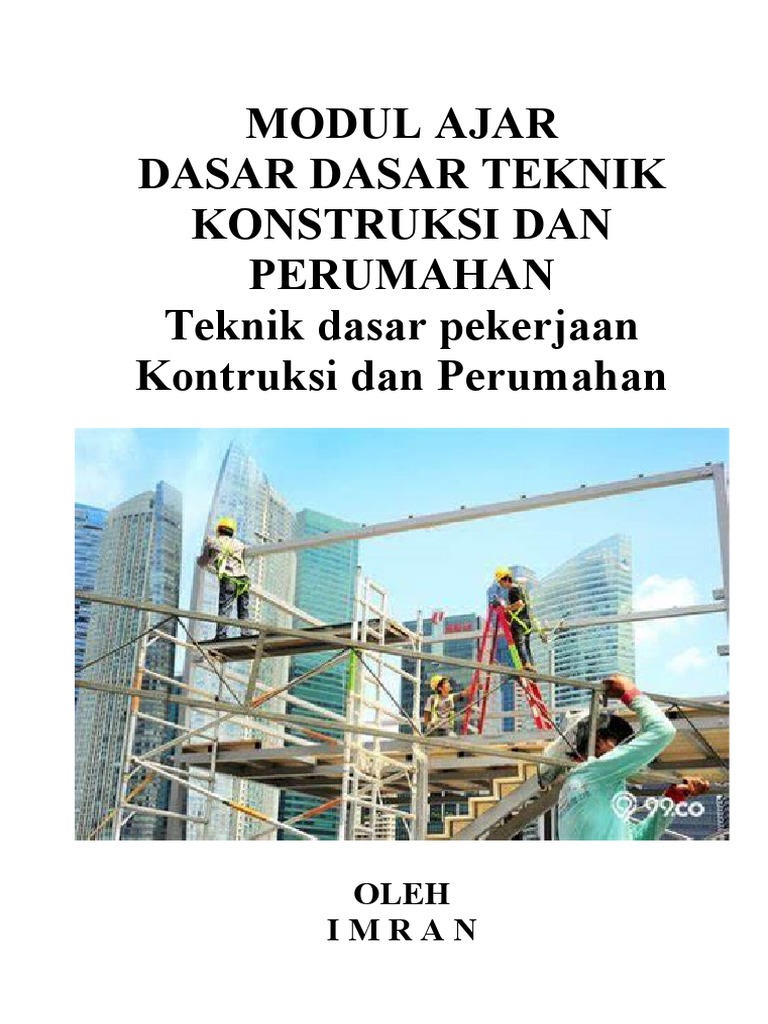 Contoh Modul Ajar TKP | PDF