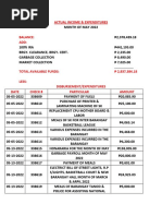 Barangay Officials Directory | PDF