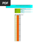 Conversion Nota-Puntaje Simce | PDF