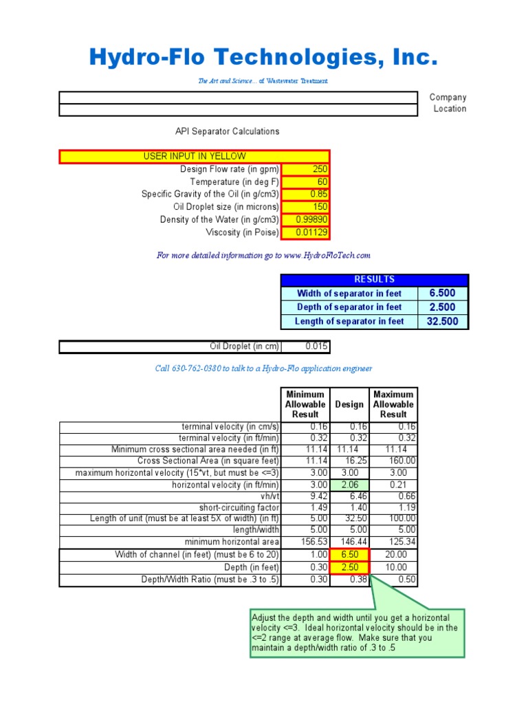 API Sizing Calculations WebSite | PDF | Process Engineering | Metrology
