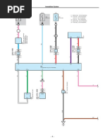 Abs System Wiring Diagram (Abs) | PDF