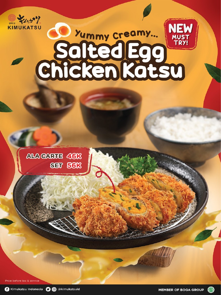 Kimukatsu Menu and Prices 2024 | PDF | Sushi | Japanese Cuisine