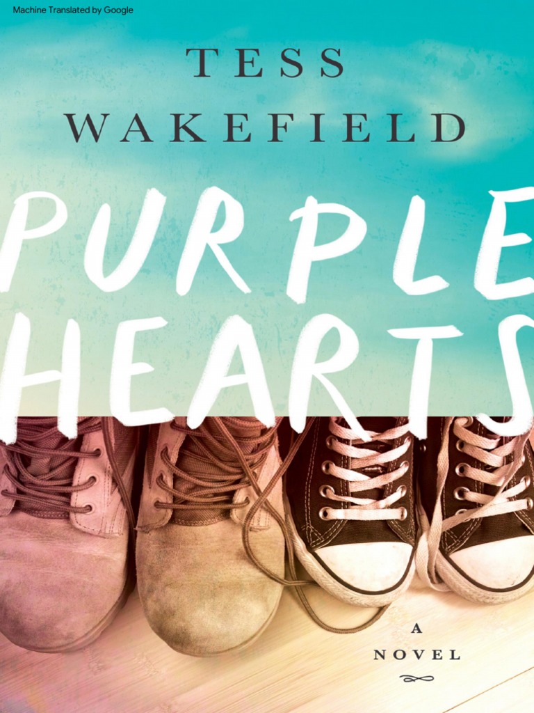 Purple Hearts - Tess Wakefield - TM | PDF