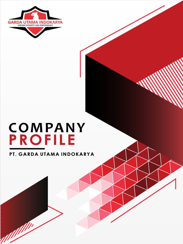Memperkenalkan Garda Utama Indokarya | PDF