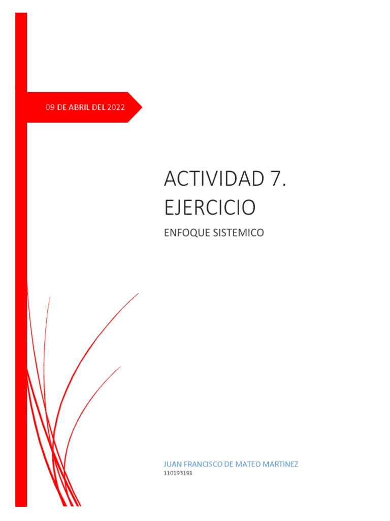 A#7 JFMM | PDF | Gestión de recursos humanos | Toma de decisiones
